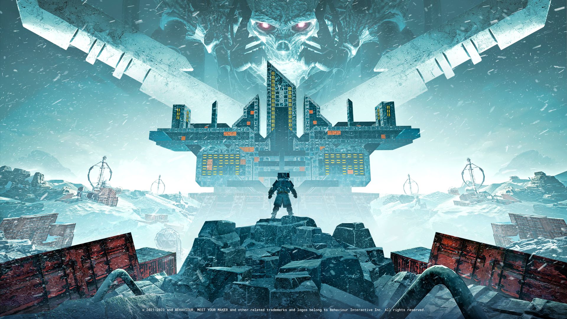 Sector 2: Shattered Peak is Out Now | Meet Your Maker