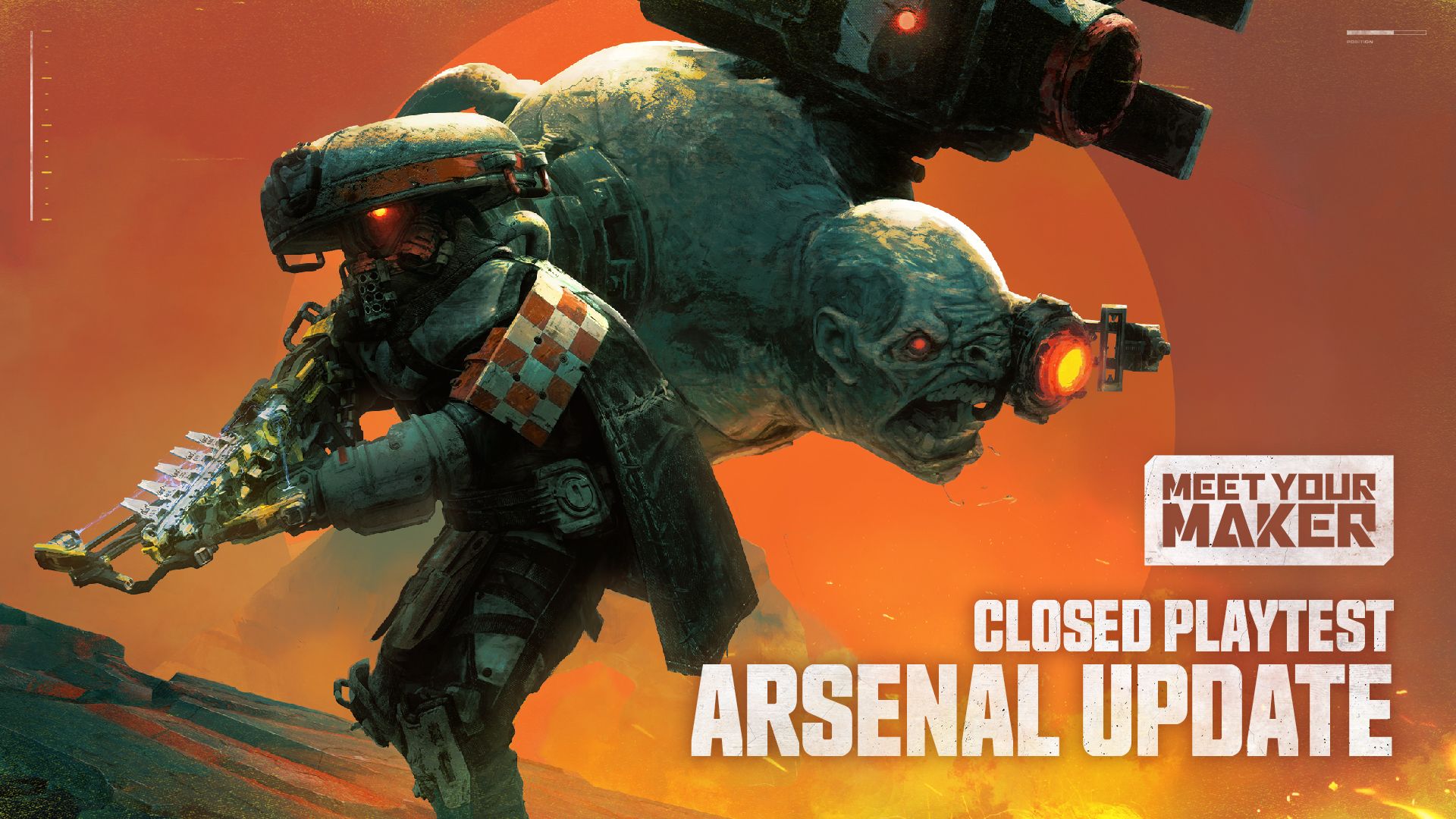The Closed Playtest Arsenal Update is Here | Meet Your Maker