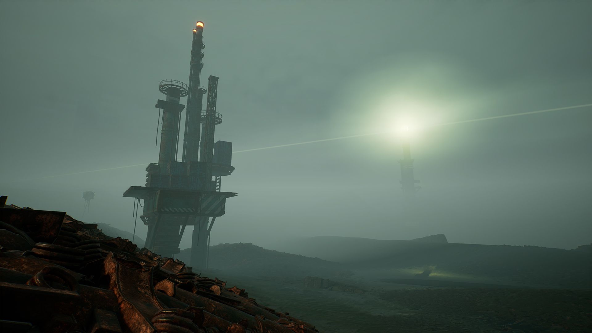 Play Meet Your Maker for Free + Sector 1: Dreadshore is out now | Meet ...